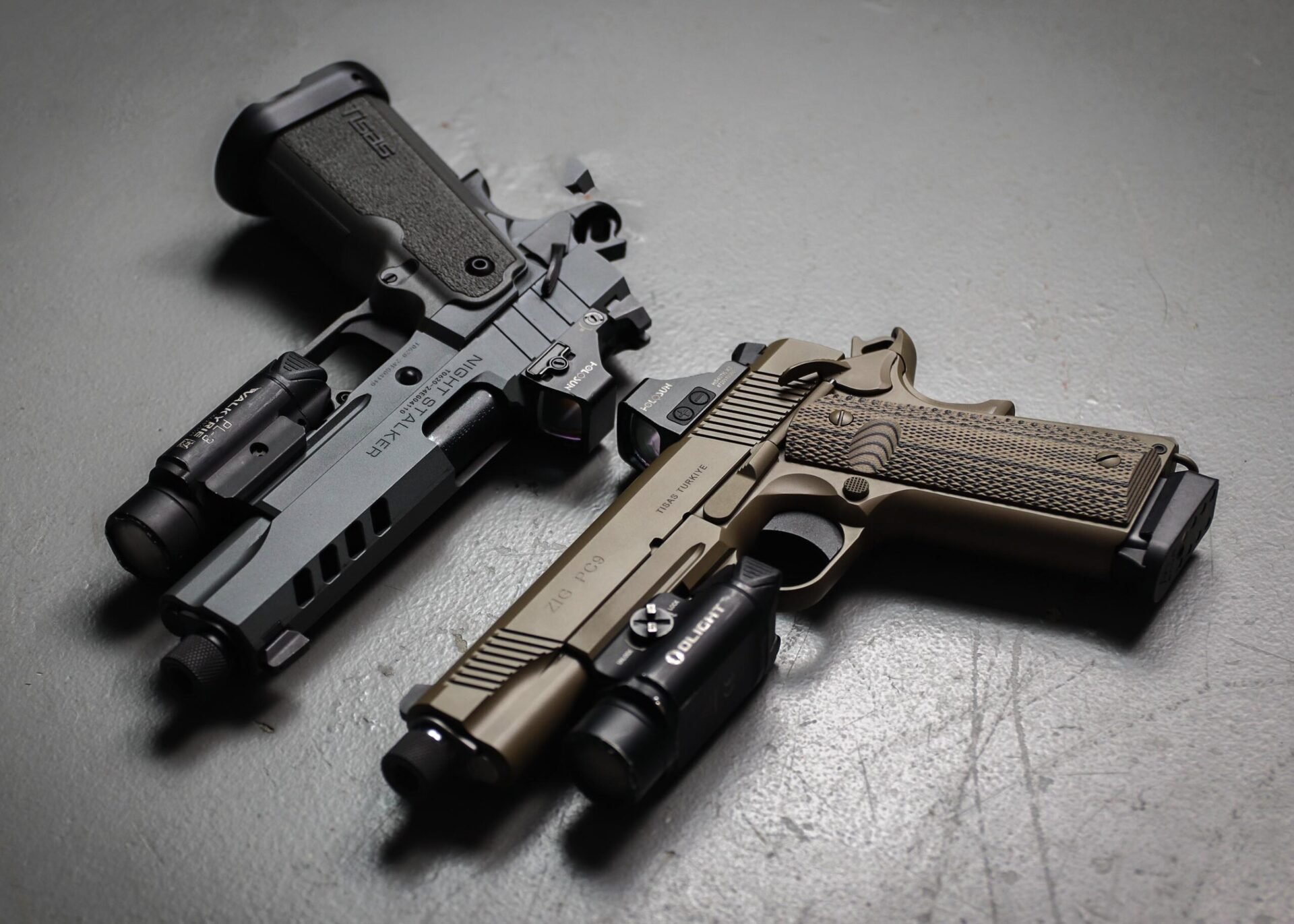 Firearms — Delta Mike Ltd