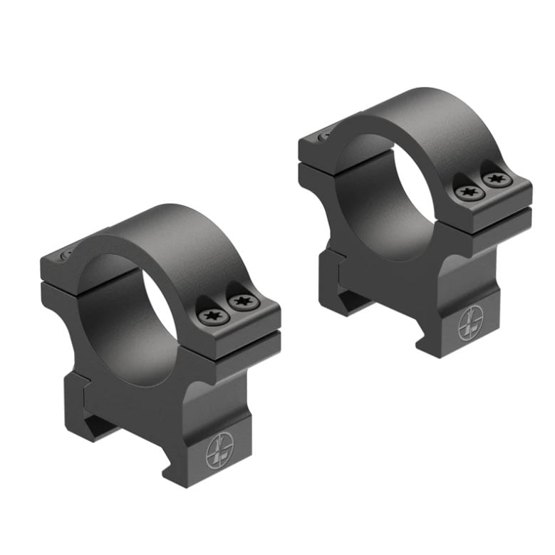 LEUPOLD OPEN RANGE 1" Scope Rings - MEDIUM — Delta Mike Ltd