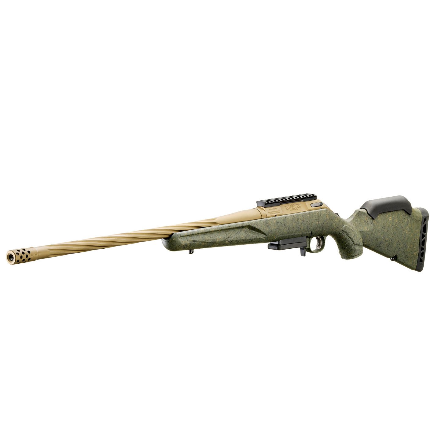 Ruger American Gen II Predator - 22" 243 Win — Delta Mike Ltd