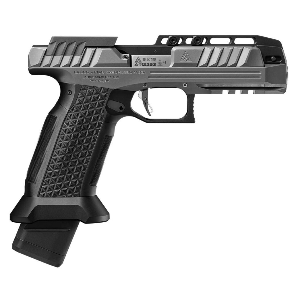 LAUGO ARMS ALIEN CREATOR LIMITED OPTICS KIT - 9mm — Delta Mike Ltd