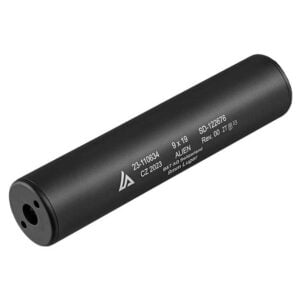 Pistol Suppressors — Delta Mike Ltd