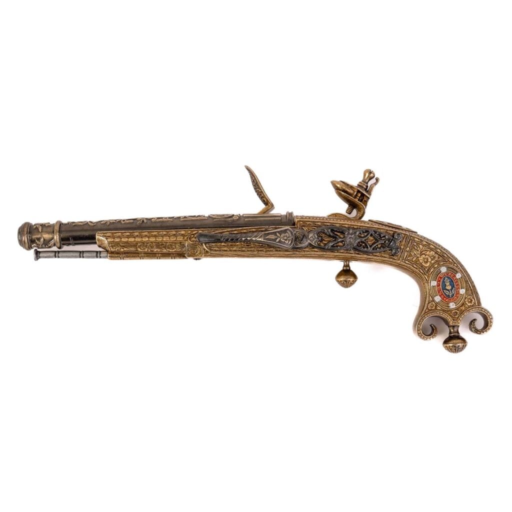 Denix Scottish Flintlock Replica — Delta Mike Ltd