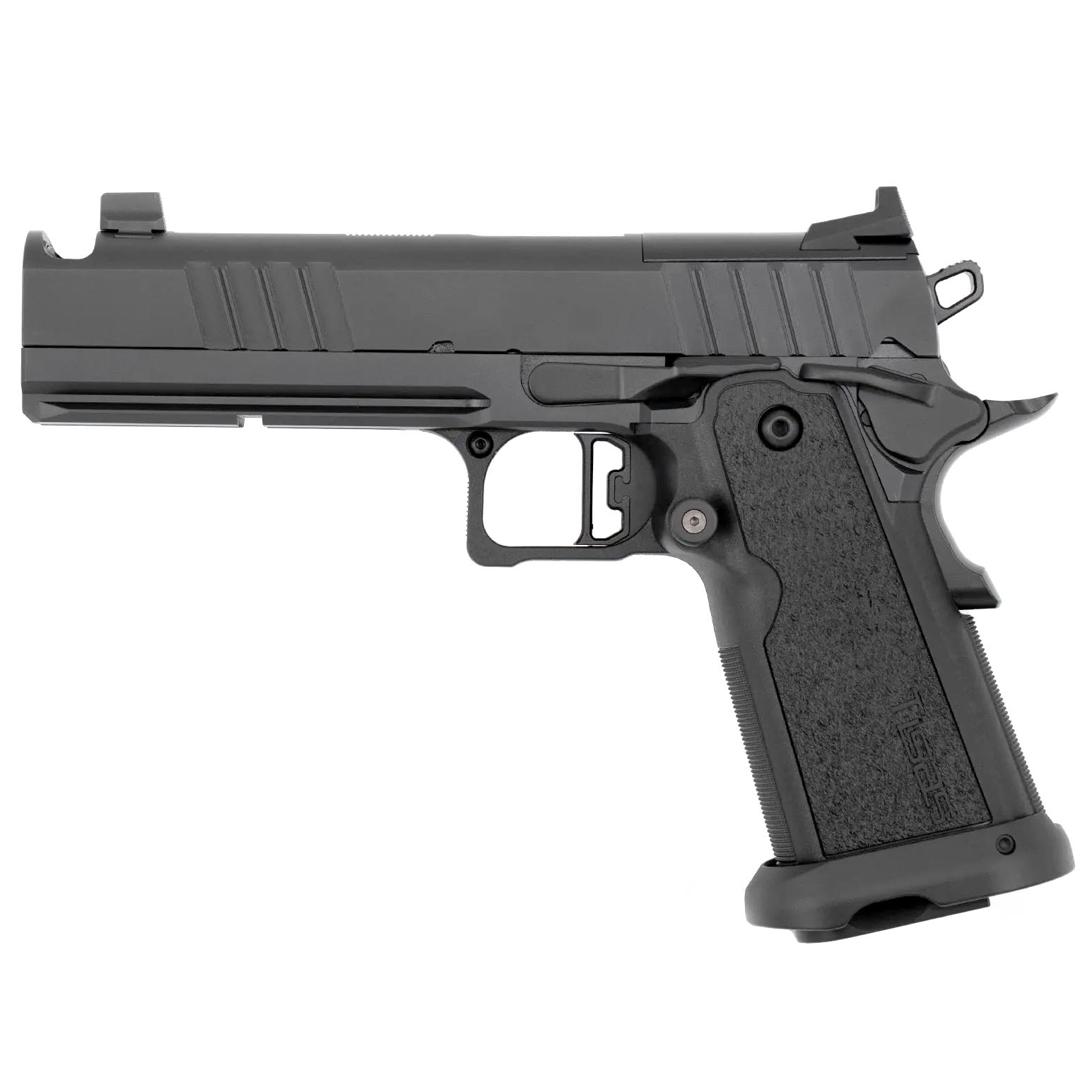 Tisas Duty 9 DS COMP - 9mm — Delta Mike Ltd
