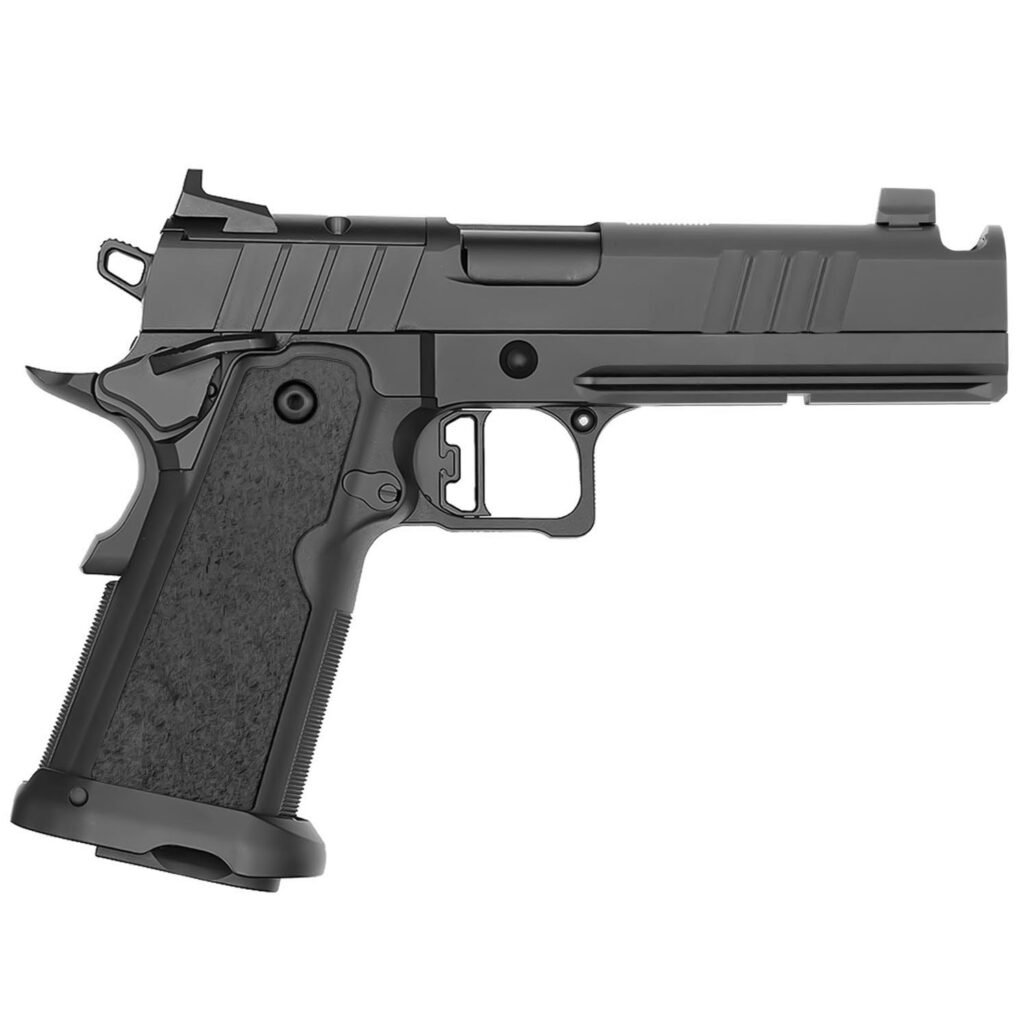 Tisas Duty 9 DS COMP - 9mm — Delta Mike Ltd