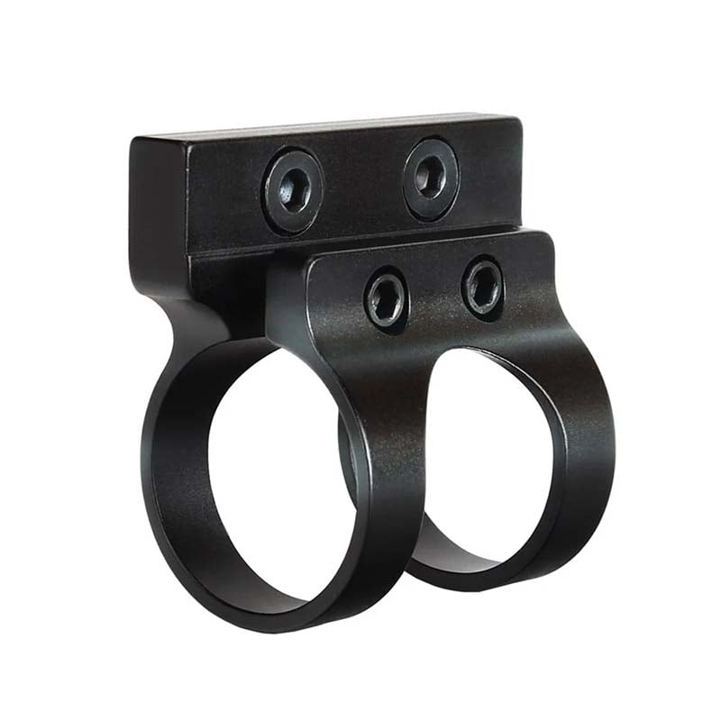 Offset M-LOK Torch Mount — Delta Mike Ltd