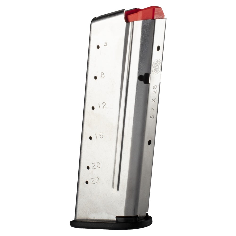 Smith & Wesson M&P 5.7 Magazine - 22 Rounds — Delta Mike Ltd